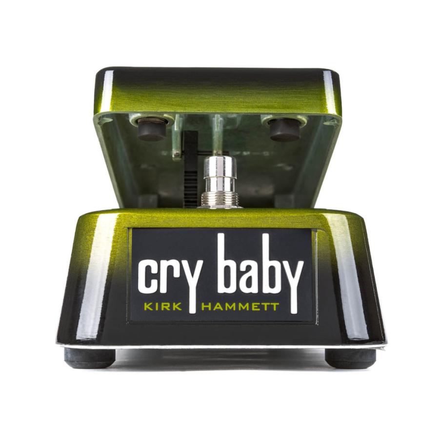 Jim Dunlop エフェクター KH-95 Crybaby Metallica ワウ｜直輸入品 : Audio Mania - 通販 ...