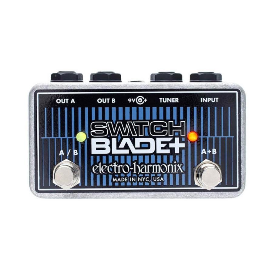 EHX Electro Harmonix エフェクター Switchblade Plus Switch Blade+｜直輸入品 : Audio ...