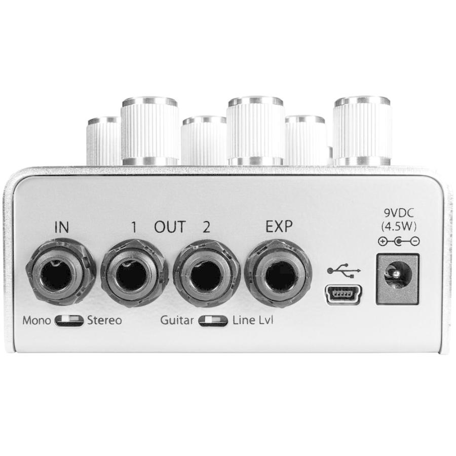 Eventide エフェクター Ultra Tap Pedal ウルトラタップ ペダル マルチタップエフェクト｜直輸入品 :eventide ...