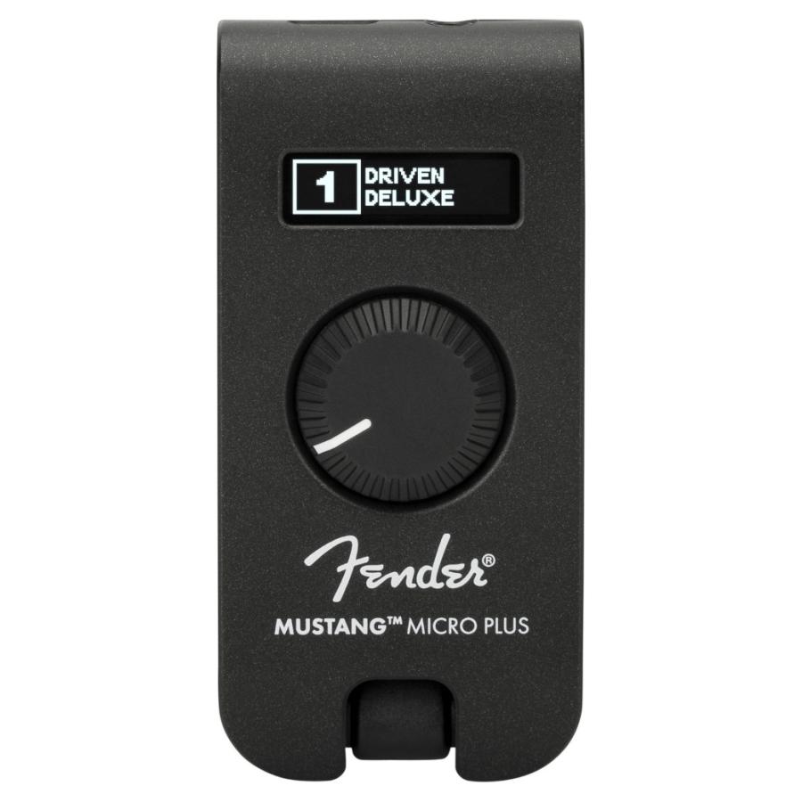Fender フェンダー Mustang Micro Plus パーソナルギターアンプ｜直輸入品｜ : fender-mustang ...