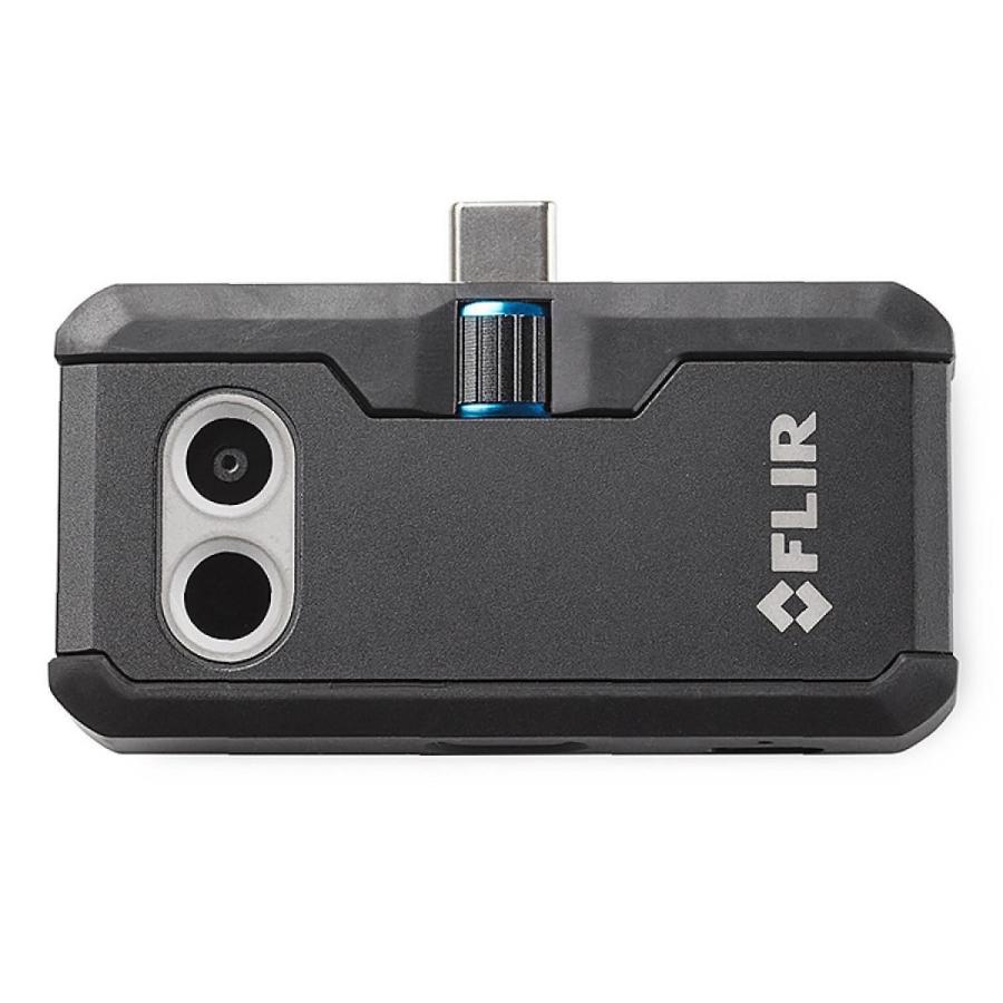FLIR フリアーシステムズ ONE Pro LT版 android(Type-C) 用 赤外線サーモグラフィカメラ｜直輸入品 : Audio ...