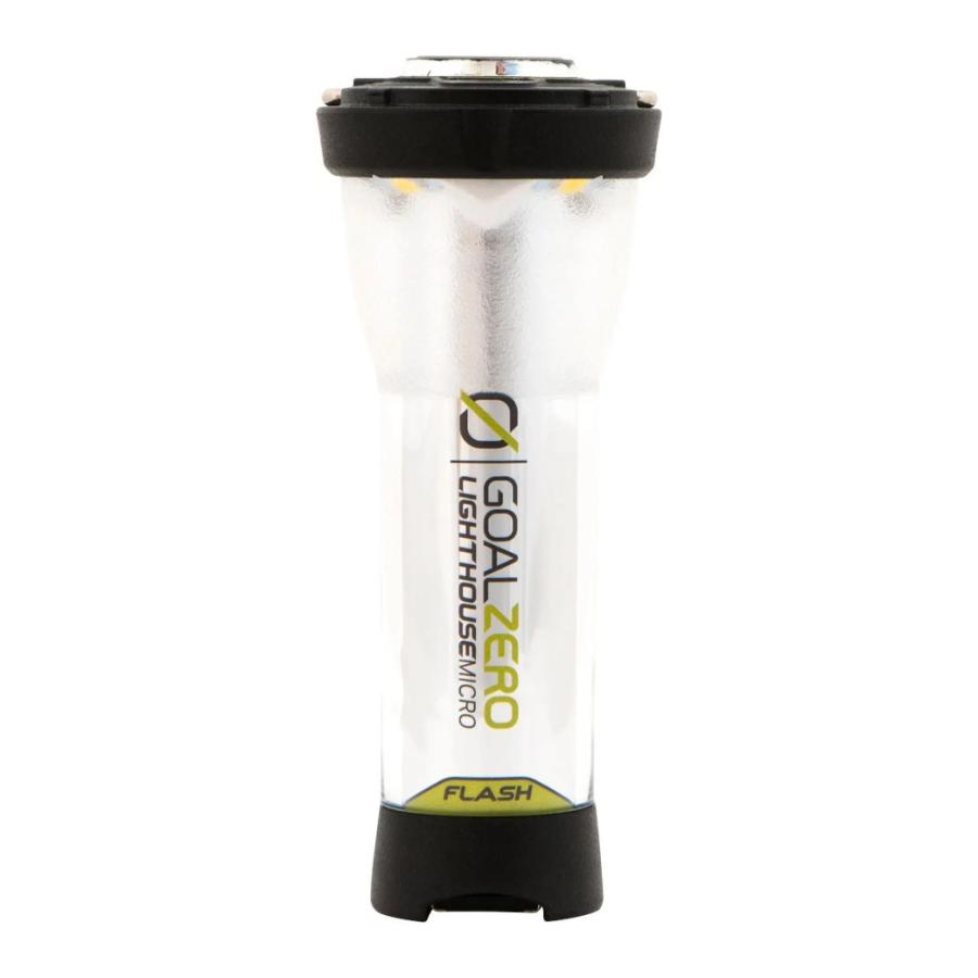 GOALZERO ゴールゼロ Lighthouse Micro Flash USB Rechargeable Lantern｜直輸入品 : goalzero-32005 : Audio ...