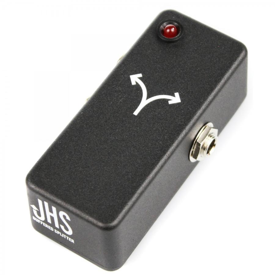 JHS Pedal エフェクター Buffered Splitter ラインセレクター バッファー│直輸入品 : Audio Mania ...
