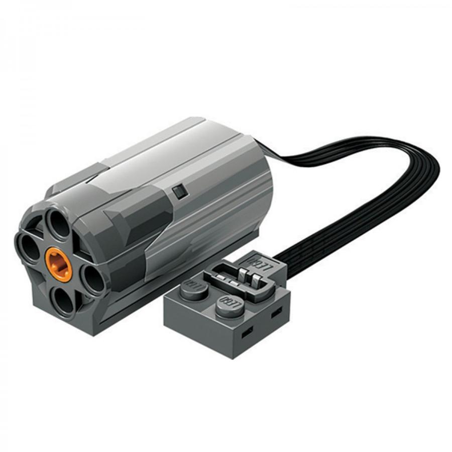 LEGO レゴ Power Functions M-Motor パワーファンクション M-モーター 8883│直輸入品 : Audio ...
