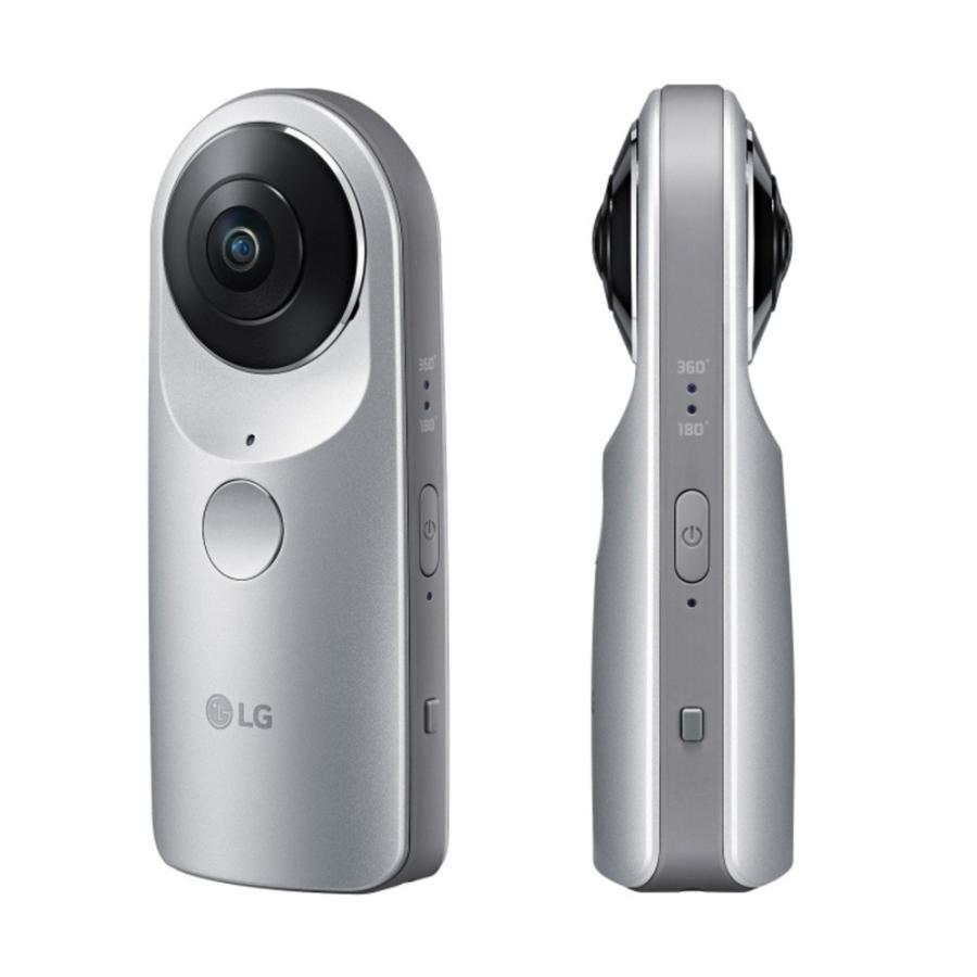 LGエレクトロニクス LG 360 CAM VR カメラ LG-R105 360度撮影│直輸入品 : Audio Mania - 通販 - Yahoo!ショッピング