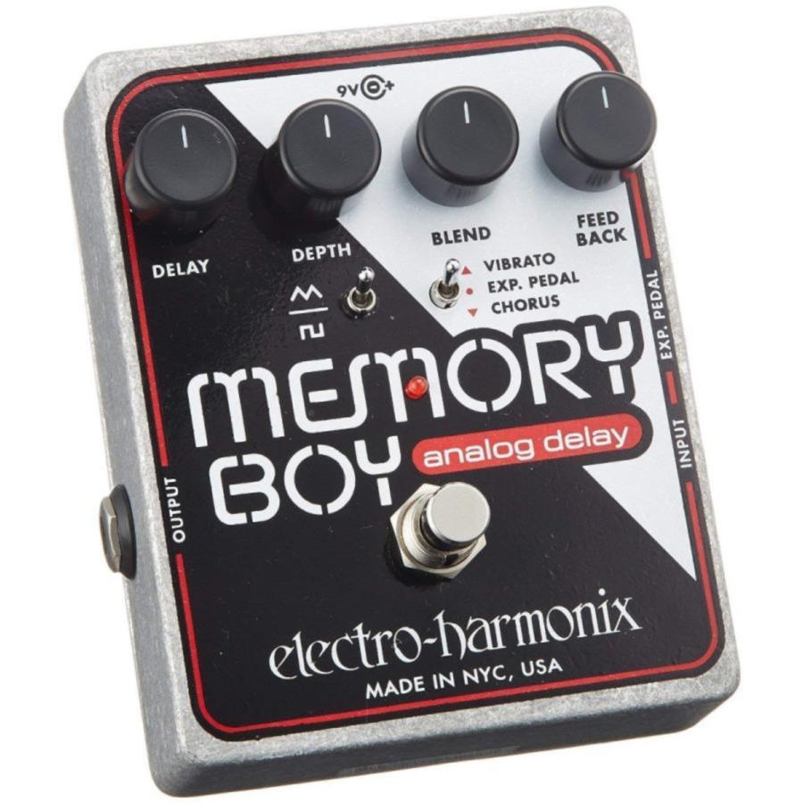 Electro Harmonix エフェクター エレハモ Memory Boy｜直輸入品 : Audio Mania - 通販 - Yahoo!ショッピング