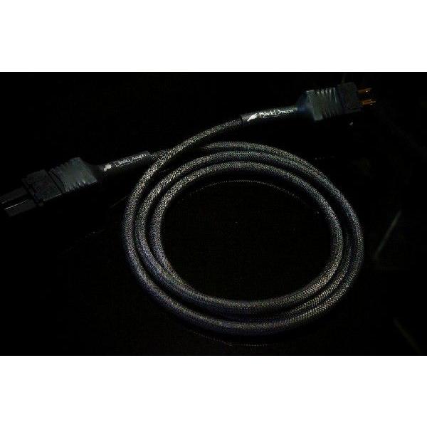 Moon Audio Black Dragon Power Cord UPGRADE CABLE 電源ケーブル ブラック 1.5m ...
