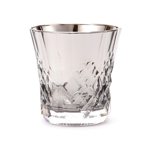 PROGRESS プログレス Rex-Silver ロックグラス : Audio Mania - 通販 - Yahoo!ショッピング