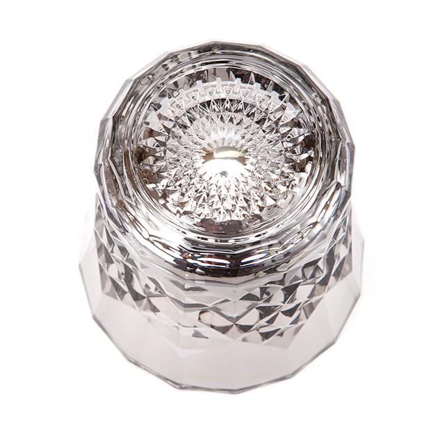 PROGRESS プログレス Rex-Silver ロックグラス : Audio Mania - 通販 - Yahoo!ショッピング