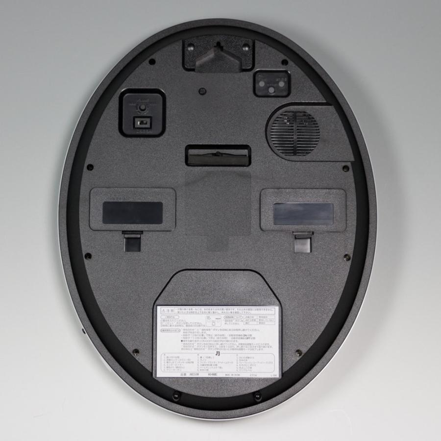 SEIKO CLOCK(セイコークロック) 掛け時計 電波 アナログ トリプルセレクション メロディ 飾り振り子 白 パール AM258W ...