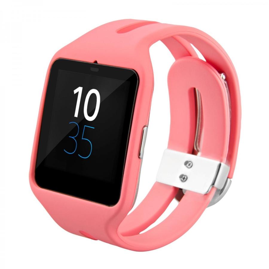 SONY（ソニー） Sony Smartwatch 3 SWR50 Pink ピンク andoroid スマートウォッチ ｜直輸入品 ...