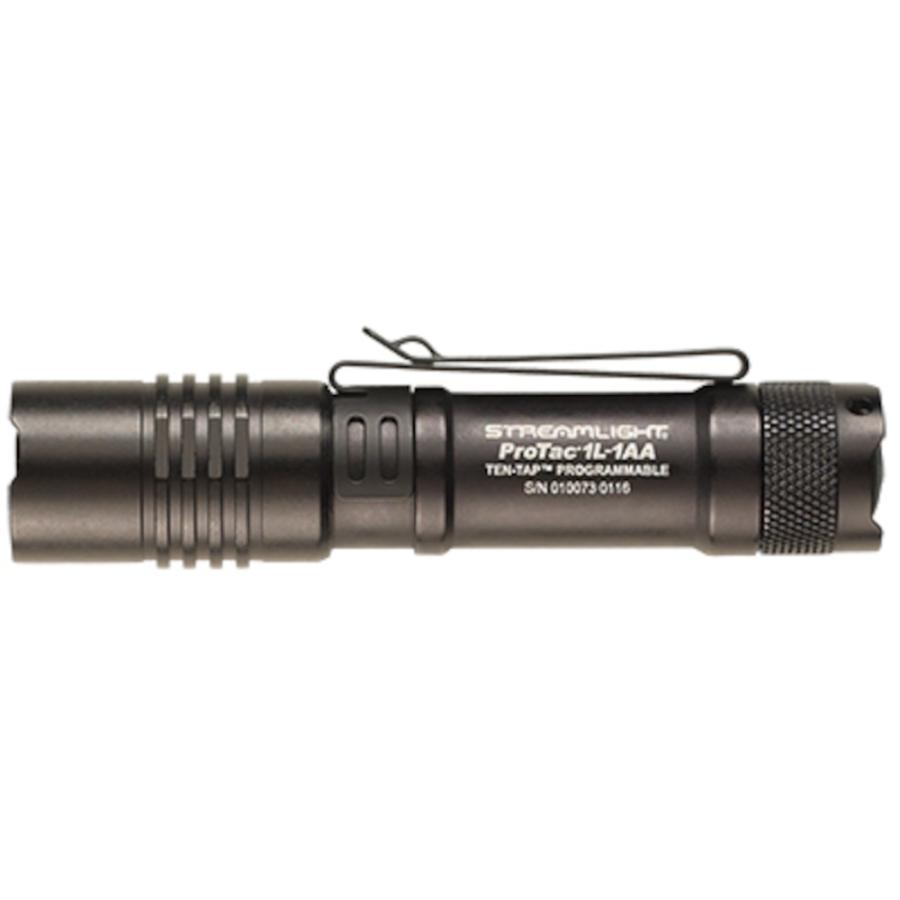 STREAMLIGHT（ストリームライト） PROTAC 1L-1AA EVERYDAY CARRY FLASHLIGHT Black｜直輸入 ...