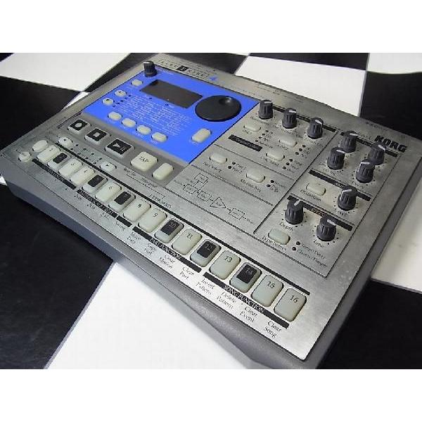 中古｜KORG コルグ シンセサイザー EA-1 EA 1 ELECTRIBE A EA1 ビートボックス リズムマシン ドラム 打ち込み ...