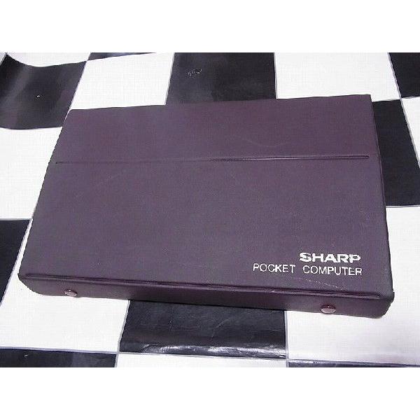 中古｜SHARP ポケコン PC1500+CE-150 Pocket Computer : Audio Mania - 通販 - Yahoo ...