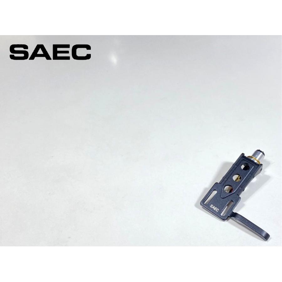 ヘッドシェル SAEC ULS-2X チタン+特殊アルミ軽合金製 Audio Station : Audiostationオーディオ販売事業部 - 通販 - Yahoo!ショッピング