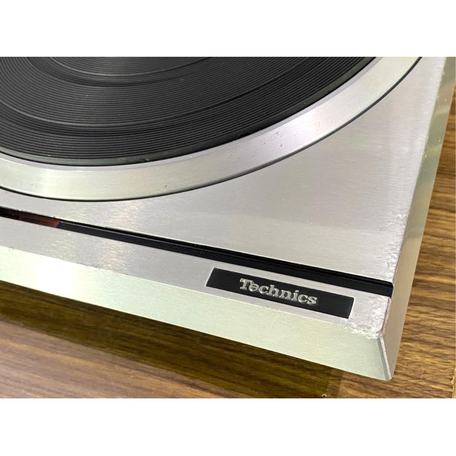 Technics ターンテーブル SP-10MKII SH-10E 輸送プレート付属 当社メンテ/調整済品 Audio Station : Audiostationオーディオ販売事業部 ...
