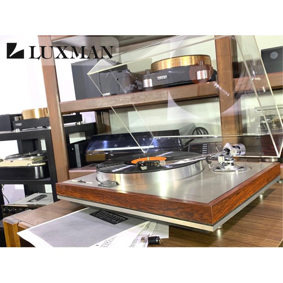 LUXMAN レコードプレーヤー PD131 SME 3009 S2 Improved 搭載 当社メンテ/調整済品 Audio Station : Audiostationオーディオ販売事業部 ...