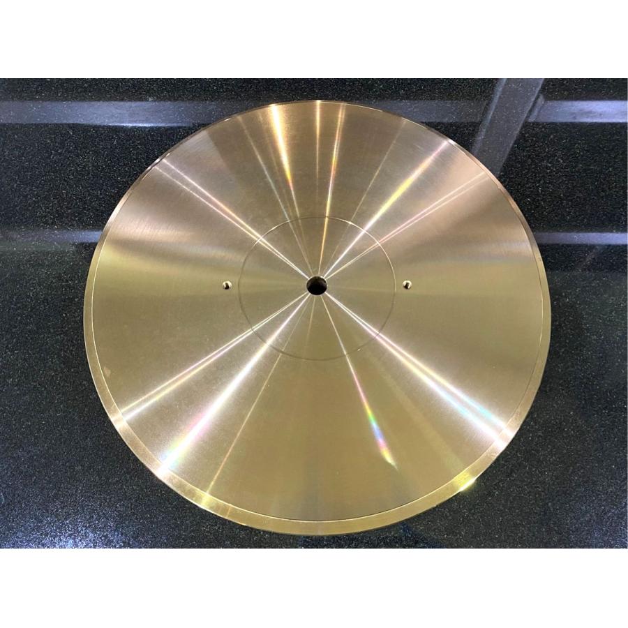 MICRO MICRO RT-2000G RX-2000/BL-91/BL-91L専用 砲金製 ターンテーブル Audio Station : Audiostationオーディオ販売事業部 ...