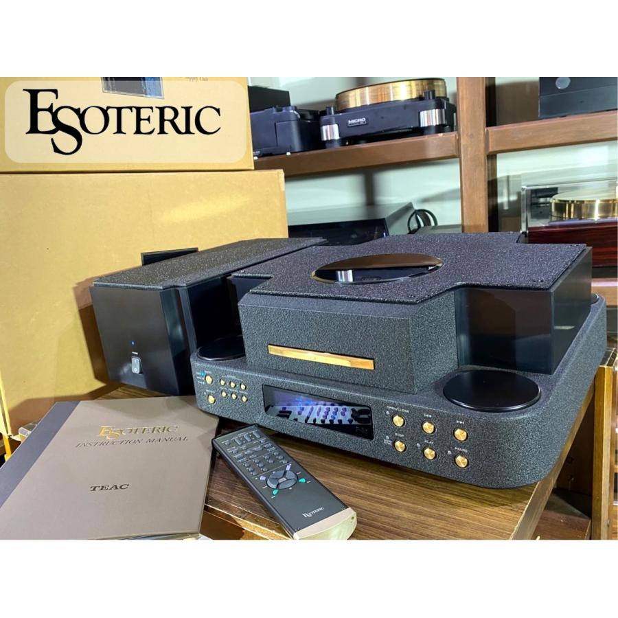 ESOTERIC P-0s CDトランスポート リモコン/取説/元箱等付属 Audio Station : Audiostationオーディオ販売事業部 - 通販 - Yahoo!ショッピング