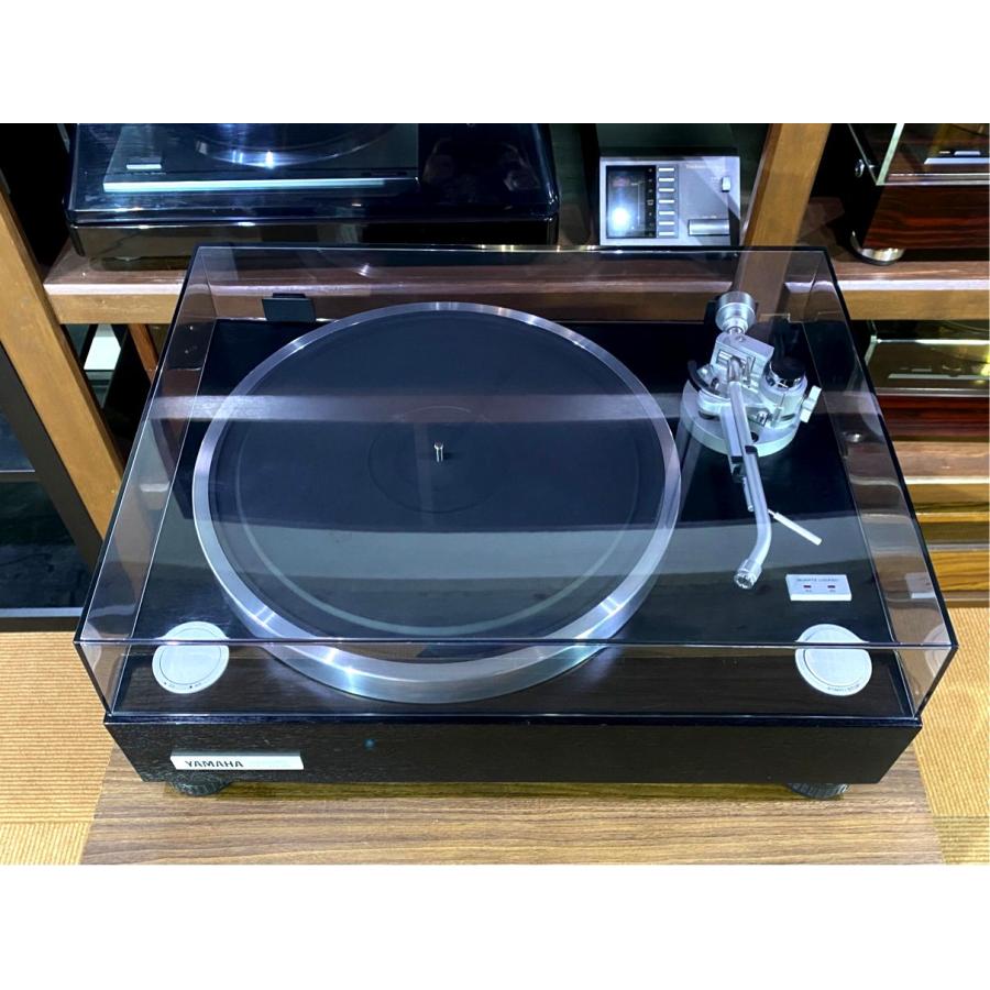 YAMAHA レコードプレーヤー GT-1000 当社整備/調整済 Audio Station : Audiostationオーディオ販売事業部 - 通販 - Yahoo!ショッピング
