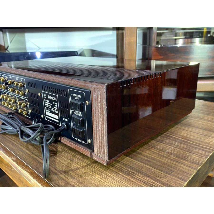 プリアンプ DENON PRA-2000 取説付属 Audio Station : Audiostationオーディオ販売事業部 - 通販 - Yahoo!ショッピング