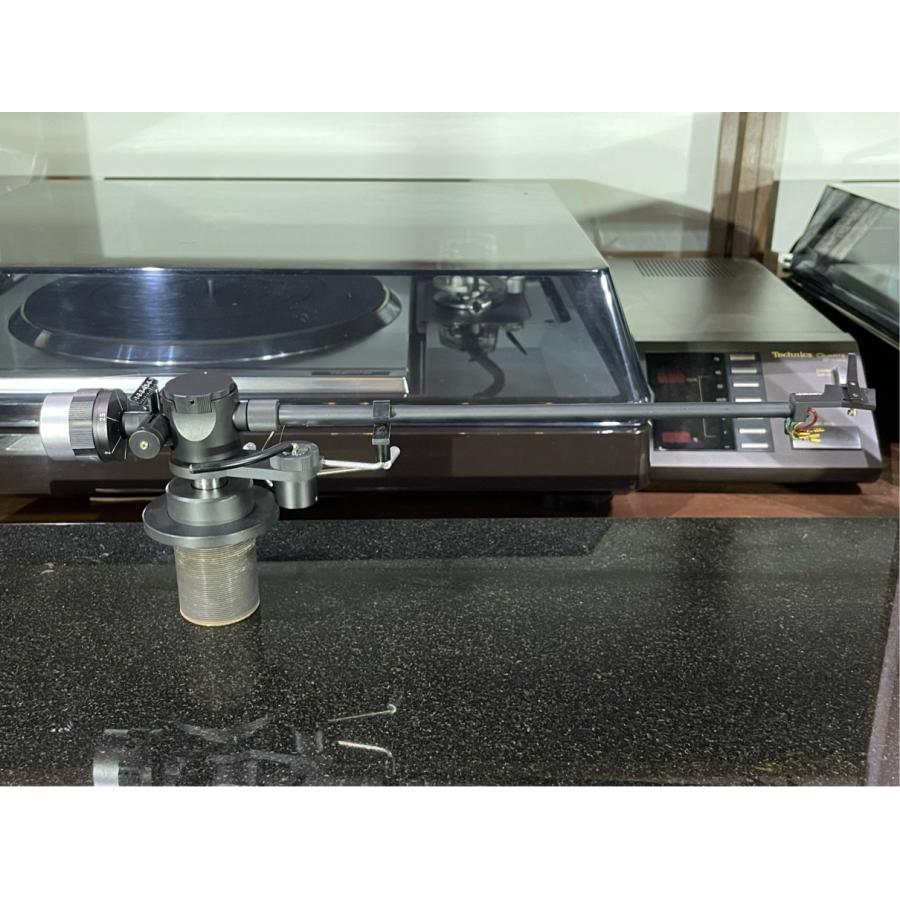 トーンアーム AUDIO CRAFT AC-4000MC ロング サブウエイト/ケーブル等付属 Audio Station ...