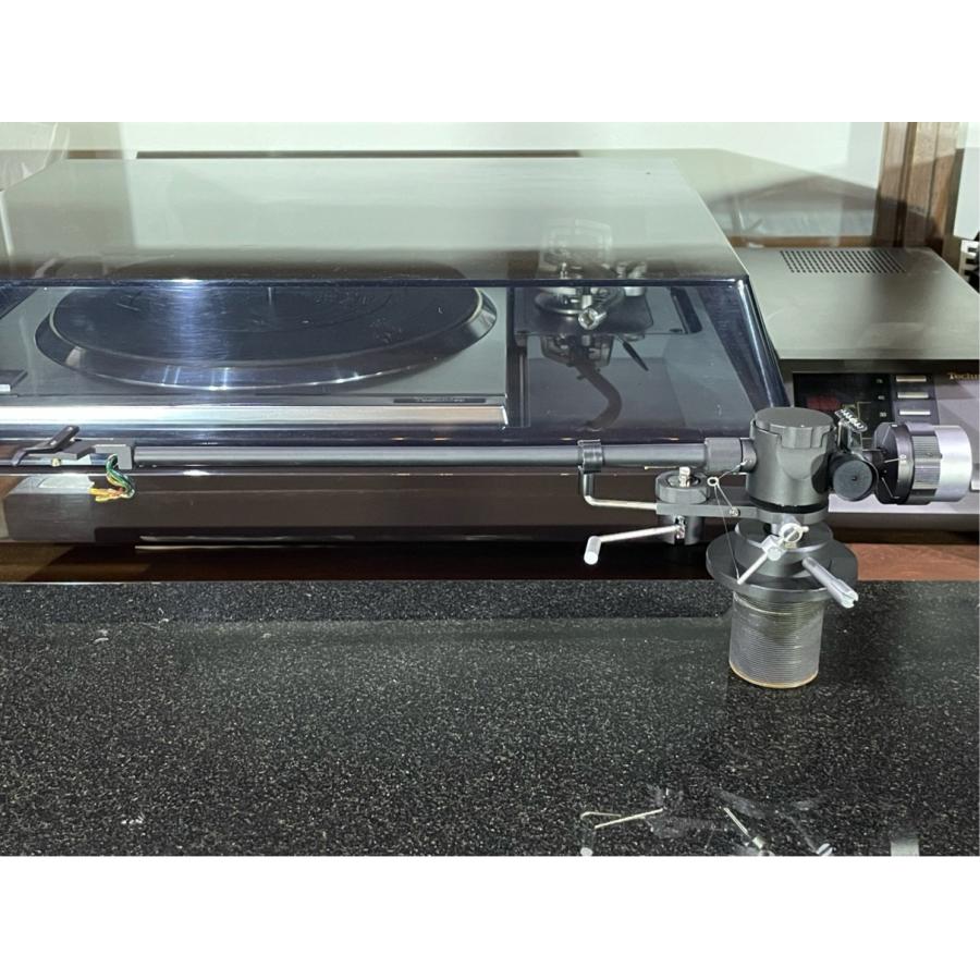 トーンアーム AUDIO CRAFT AC-4000MC ロング サブウエイト/ケーブル等付属 Audio Station :n8477-2 ...