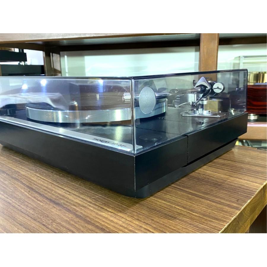 THORENS レコードプレーヤー TD321 SME 3009 S2 improved 搭載 取説/新品ベルト付属 Audio Station : Audiostationオーディオ販売事業 ...