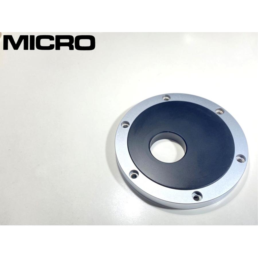 MICRO A-155 DDL-150 ターンテーブル 専用 ロングアーム 用 アームベース Audio Station : Audiostationオーディオ販売事業部 - 通販 ...