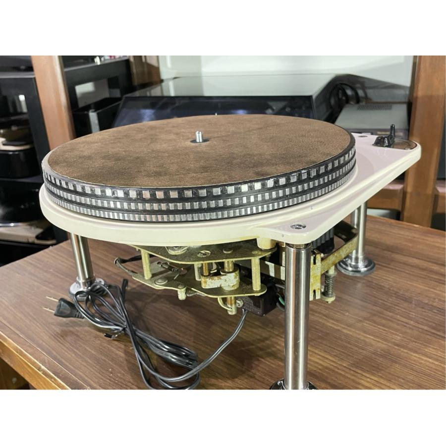 ターンテーブル GARRARD 301 60Hz仕様 取付けボルト/取説付 Audio Station : n9406-1 : Audiostationオーディオ販売事業部 - 通販 ...