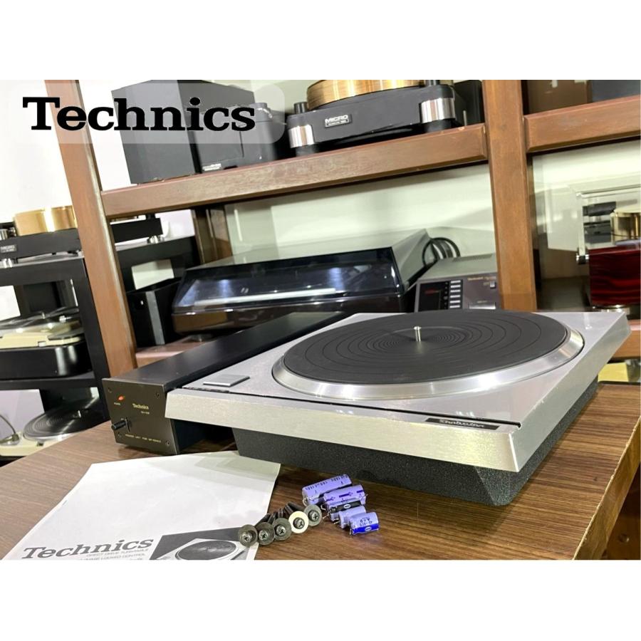 ターンテーブル Technics SP-10MKII SH-10E 輸送プレート付属 当社メンテ/調整済品 Audio Station : n9638 : Audiostationオーディオ ...