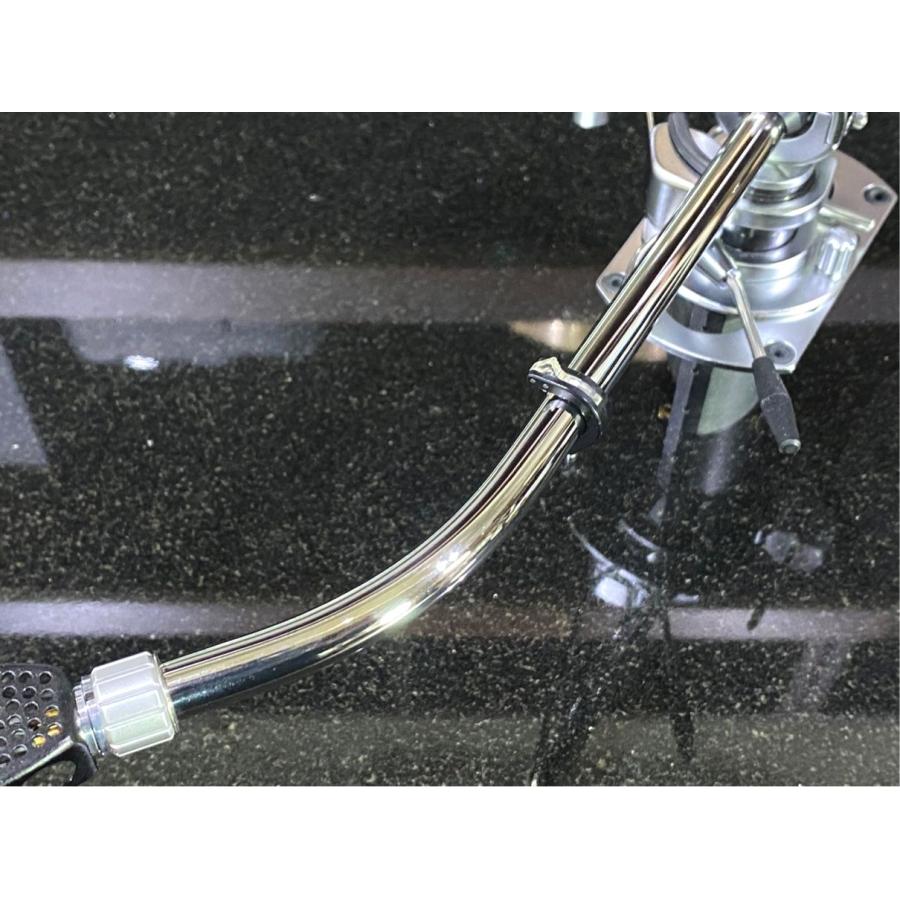 トーンアーム SME 3010-R SMEシェル/サブウエイト等付属品多数 リフターオイル補充済み Audio Station ...