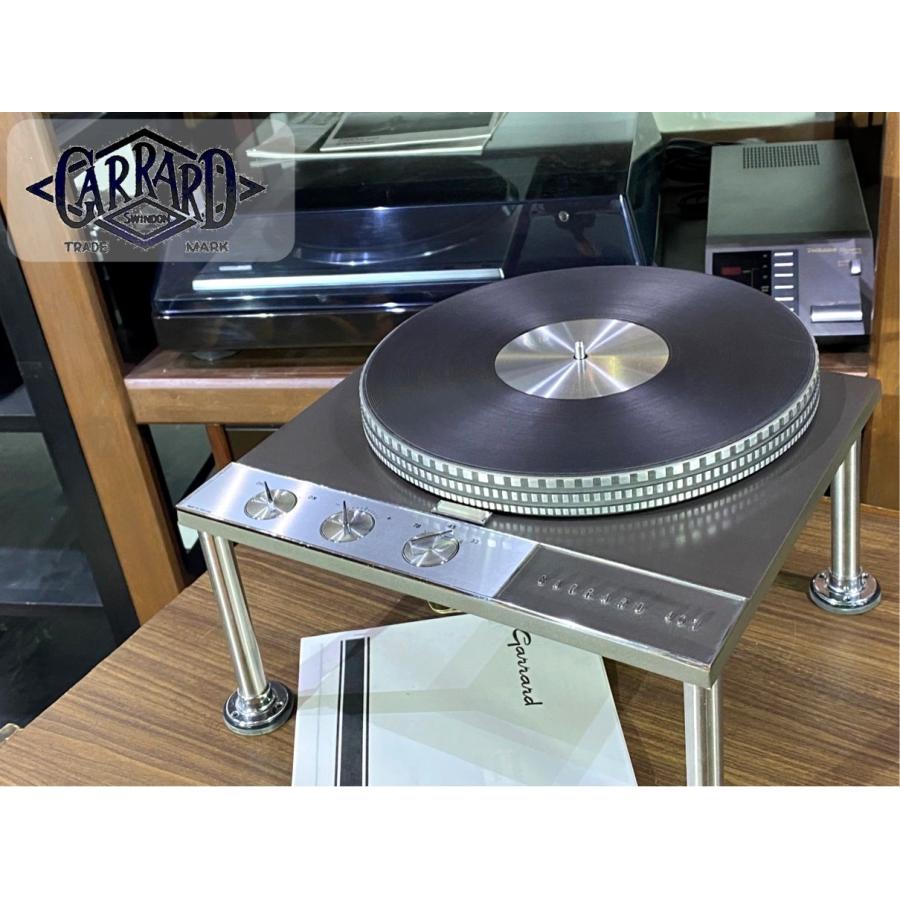 ターンテーブル GARRARD 401 60Hz仕様 取付けボルト/取説付 Audio Station : Audiostationオーディオ販売事業部 - 通販 - Yahoo!ショッピング