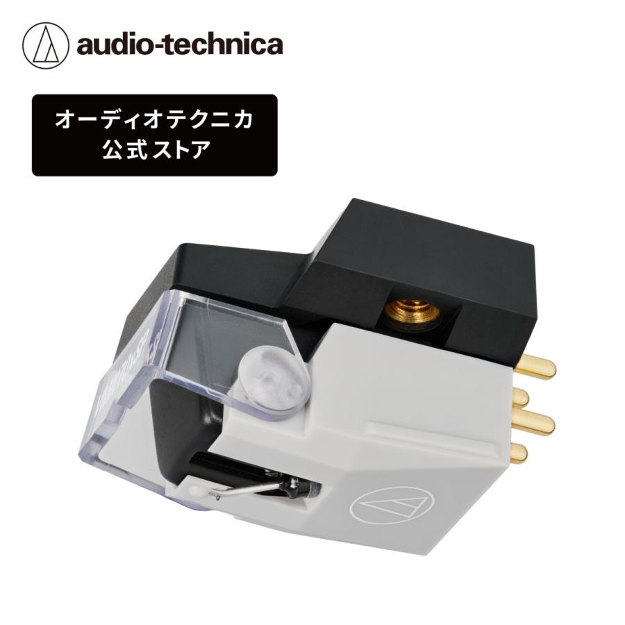 オーディオテクニカ AT-VM670xSP レコードカートリッジ VM型 SPレコード専用モデル : オーディオテクニカ公式 Yahoo!店 - 通販 - Yahoo!ショッピング