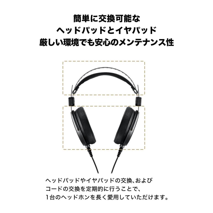 オーディオテクニカ ATH-R70xa プロフェッショナルオープン オーディオテクニカ ATH-R70xa プロフェッショナルオープン