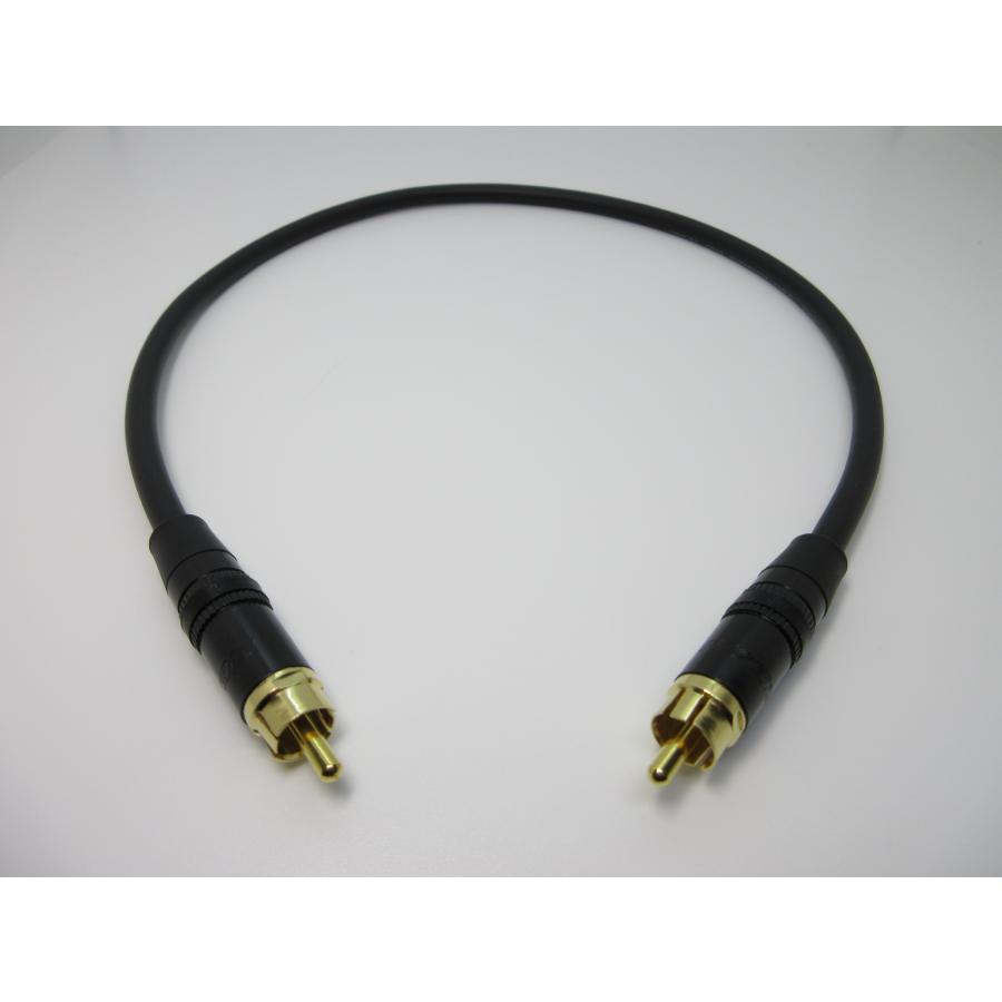 RCAケーブル 1本 | ケーブル：MOGAMI モガミ 2549 プラグ：REAN NYS373 (長さ選択可0.5m~10m) : AUDIO YAMATO Yahoo!店 - 通販 ...