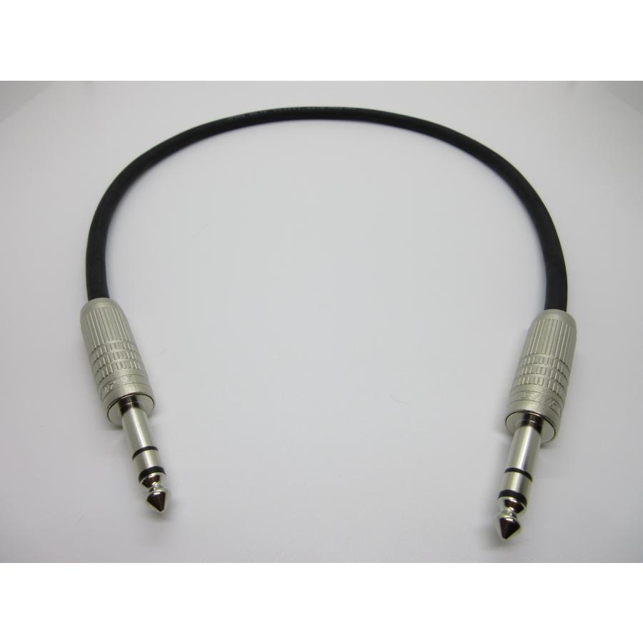 TRSフォンケーブル 1本 | ケーブル：BELDEN ベルデン 8412 プラグ：CANARE (長さ選択可0.5m~10m) : AUDIO YAMATO Yahoo!店 - 通販 ...