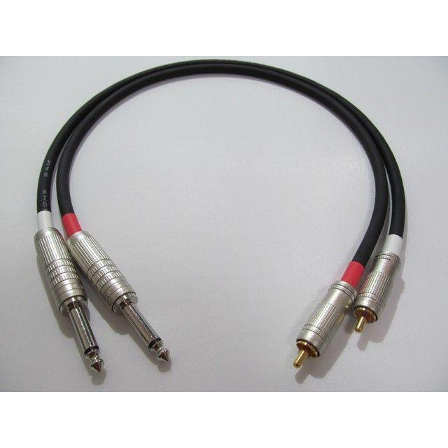 BELDEN ベルデン 8412 フォン-RCAケーブル 2本1セット (長さ選択可0.5m~10m) : AUDIO YAMATO Yahoo!店 - 通販 - Yahoo!ショッピング