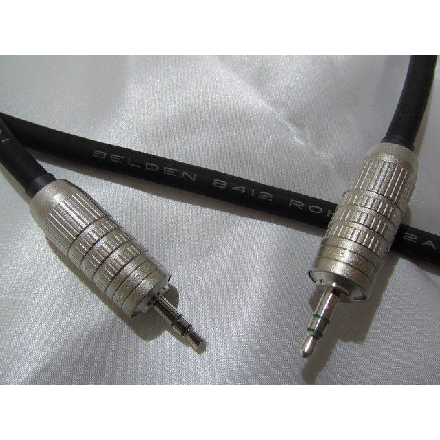BELDEN ベルデン 8412 ステレオミニケーブル 1本 (長さ選択可0.5m~10m) : AUDIO YAMATO Yahoo!店 - 通販 - Yahoo!ショッピング