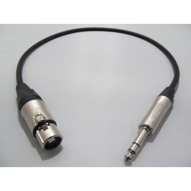 CANARE カナレ L-2T2S XLR-TRSフォンケーブル 1本 [A] (長さ選択可0.5m~10m) : AUDIO YAMATO Yahoo!店 - 通販 - Yahoo!ショッピング