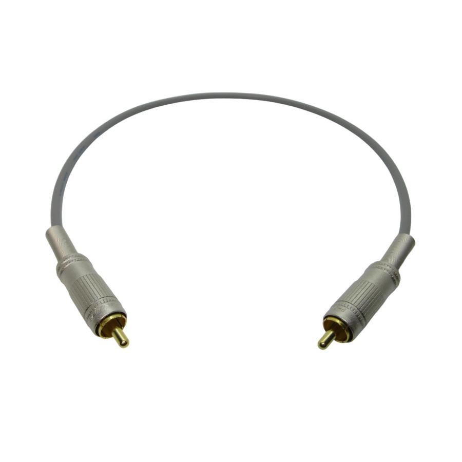 富士電線 MVVS RCAケーブル 1本 [A] (長さ選択可0.5m~10m) : AUDIO YAMATO Yahoo!店 - 通販 - Yahoo!ショッピング