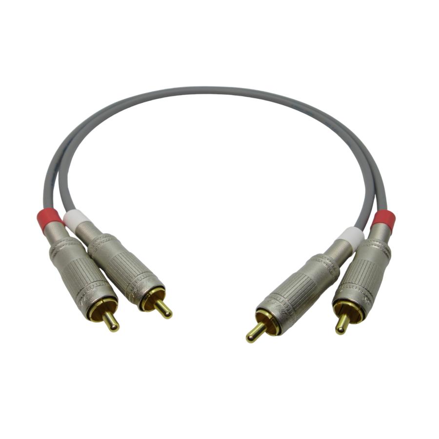 富士電線 MVVS RCAケーブル 2本1セット [A] (長さ選択可0.5m~10m) : AUDIO YAMATO Yahoo!店 - 通販 - Yahoo!ショッピング