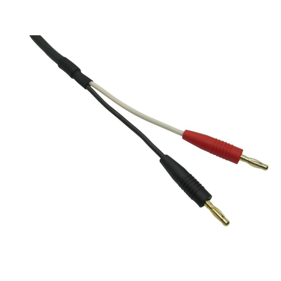 富士電線 S-VCTF スピーカーケーブル バナナ加工 1本 [B] (長さ選択可1.0m~10m) : AUDIO YAMATO Yahoo!店 - 通販 - Yahoo!ショッピング