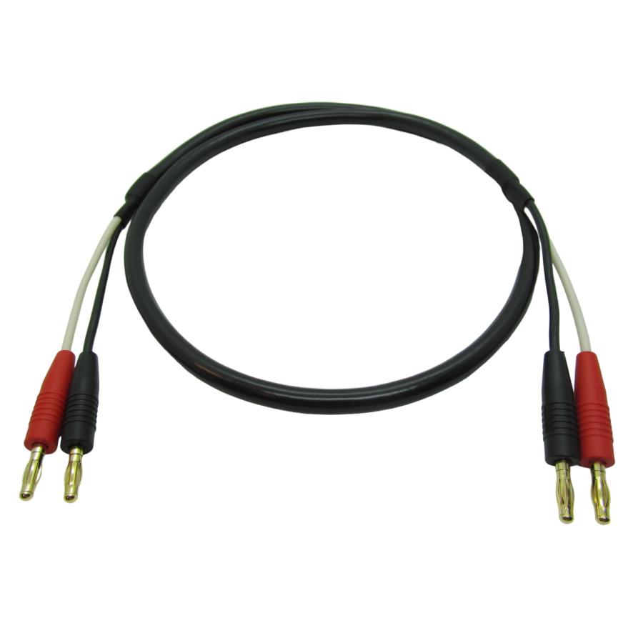 富士電線 S-VCTF スピーカーケーブル バナナ加工 1本 [B] (長さ選択可1.0m~10m) : AUDIO YAMATO Yahoo!店 - 通販 - Yahoo!ショッピング