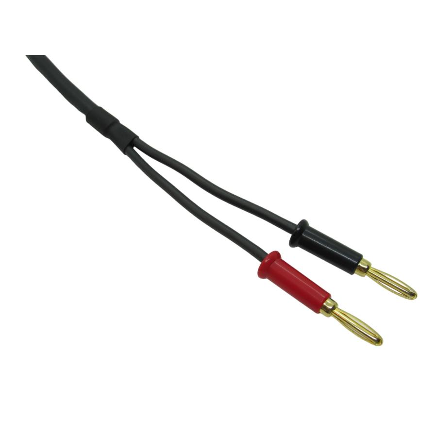 富士電線 S-VCTF スピーカーケーブル バナナ加工 1本 [A] (長さ選択可1.0m~10m) : AUDIO YAMATO Yahoo!店 - 通販 - Yahoo!ショッピング