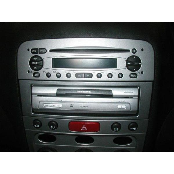 【アルファロメオ 147】 1DIN ナビ取付キット【Alfa Romeo 147】【AR147-01S】 : オーディオパーツ サウンズ ...