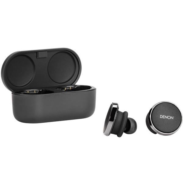 DENON（デノン） 【即納！】DENON PerL Pro（AH-C15PL/BK) パーソナライズ機能付き完全ワイヤレスイヤフォン : オーディオ専門店スクェア - 通販 - Yahoo ...