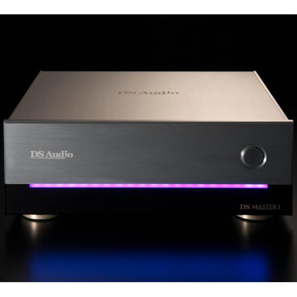 DS AUDIO DS Master1 （光カートリッジ専用フォノイコライザー） DSMASTER1 DSAUDIO ディーエスオーディオ ...