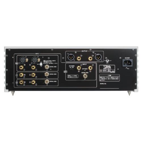 【納期情報：納期未定】SOULNOTE E-2/BK（ブラック） フォノイコライザー（MM/MC/光電式対応） ソウルノート E2 : オーディオ専門店スクェア - 通販 - Yahoo!ショッピング