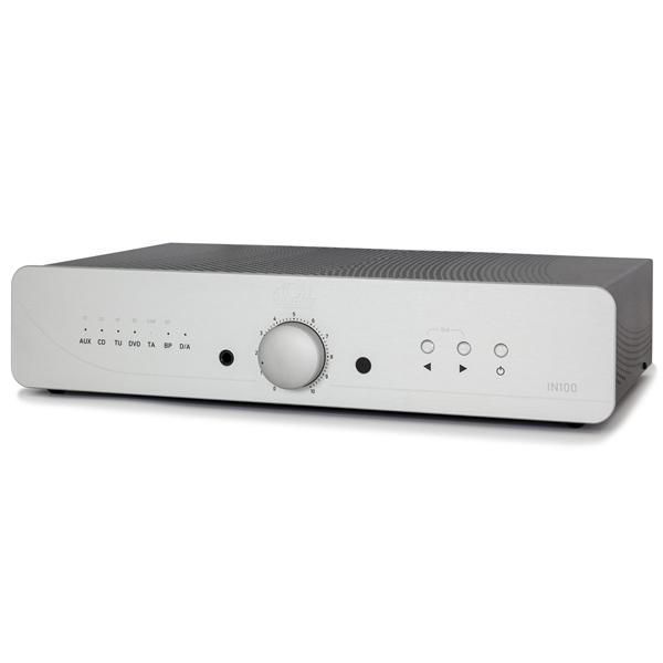 ATOLL IN100 signature/S（シルバー） インテグレーテッドアンプ アトール IN-100SIGNATURE : オーディオ ...